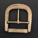 Vintage Basic Belt Buckle - Etsy