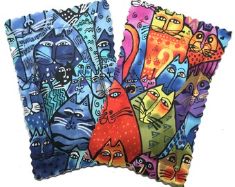 Cat Catnip Pillows Bags Sacks Two Pack | Etsy