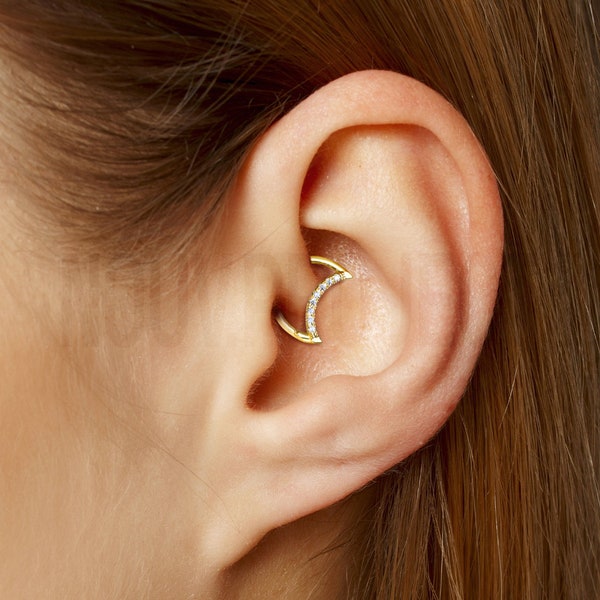 Daith Earring - Etsy