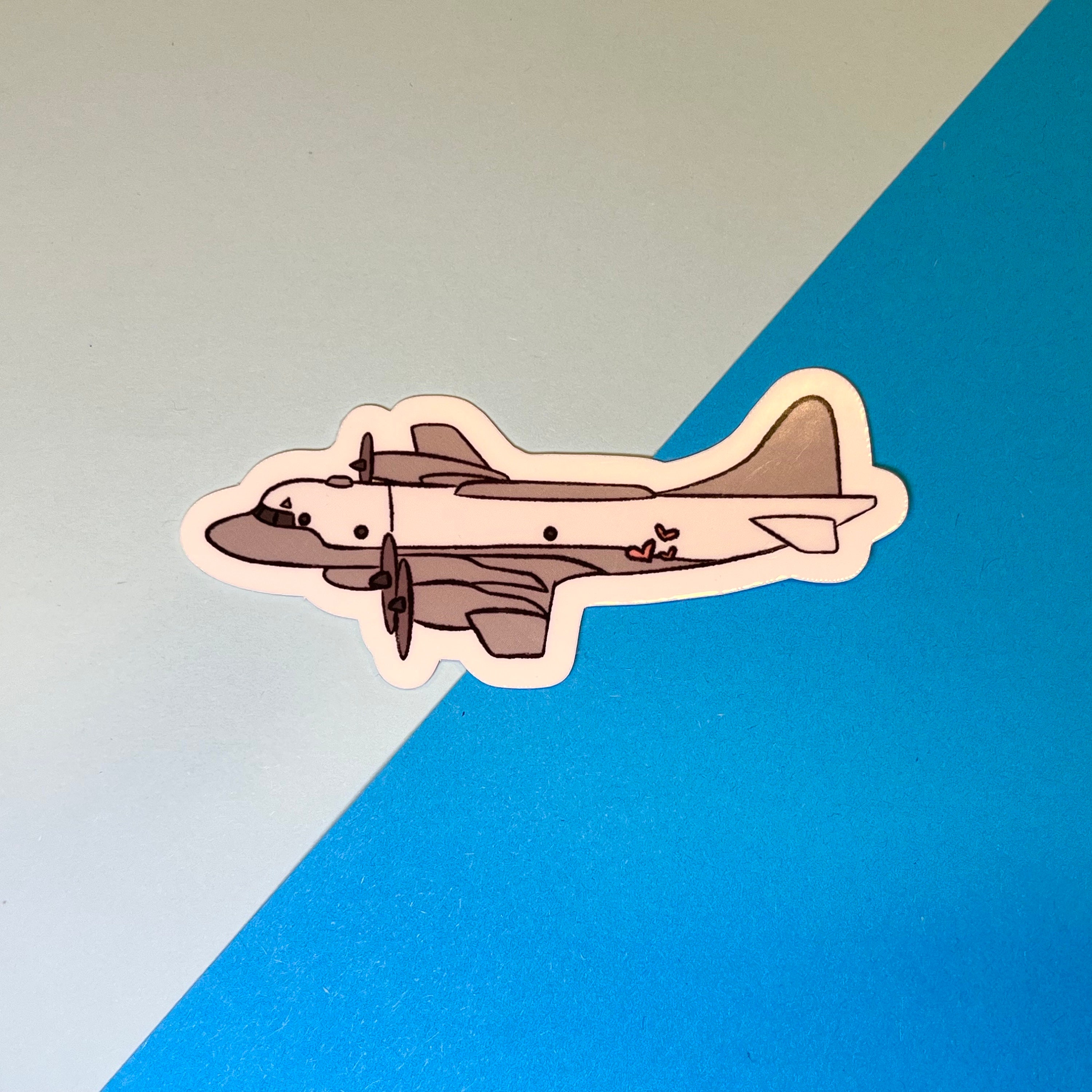 Heart Fleet Stickers || Military Decals || Navy Laptop Stickers - Etsy