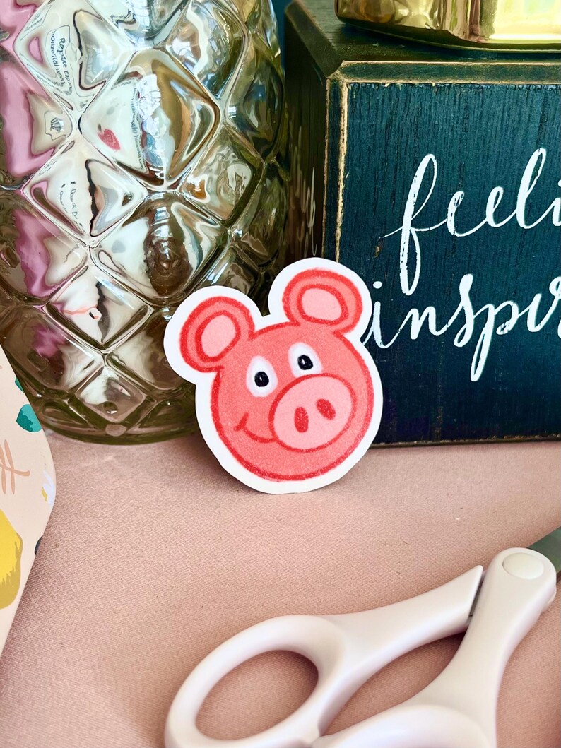 Zoopals Stickers | Nostalgic 2000s Animal Plate Decals | Y2K Childhood ...