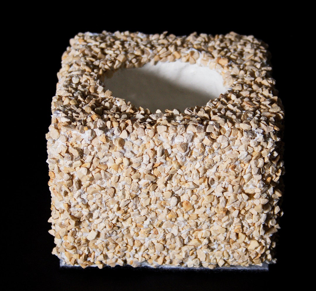 A Square Vessel Decorative Object Planter Tableware - Etsy