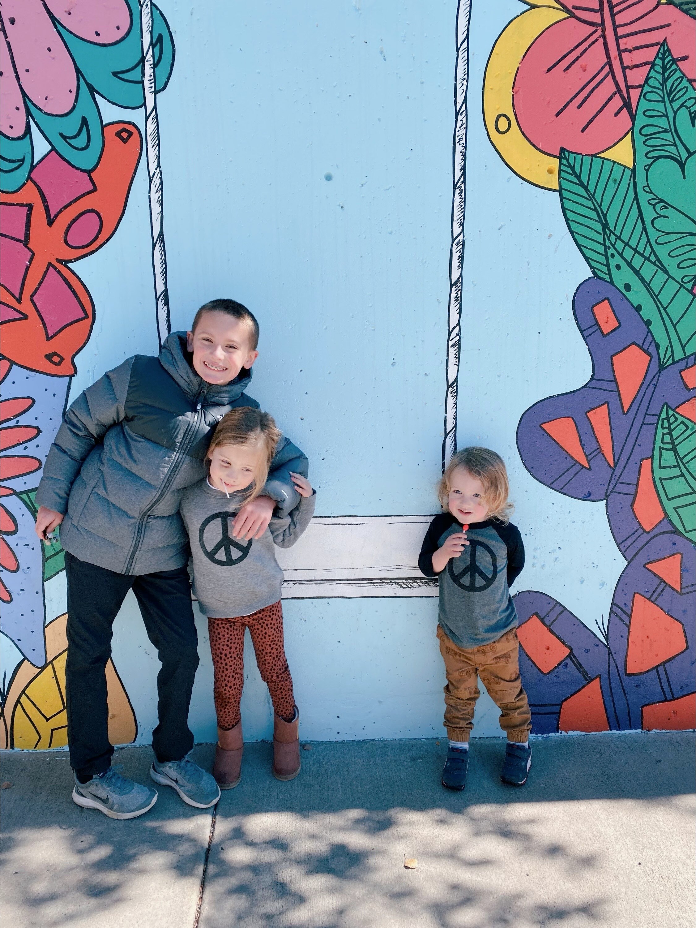 Peace Sign Baseball Tee - Etsy