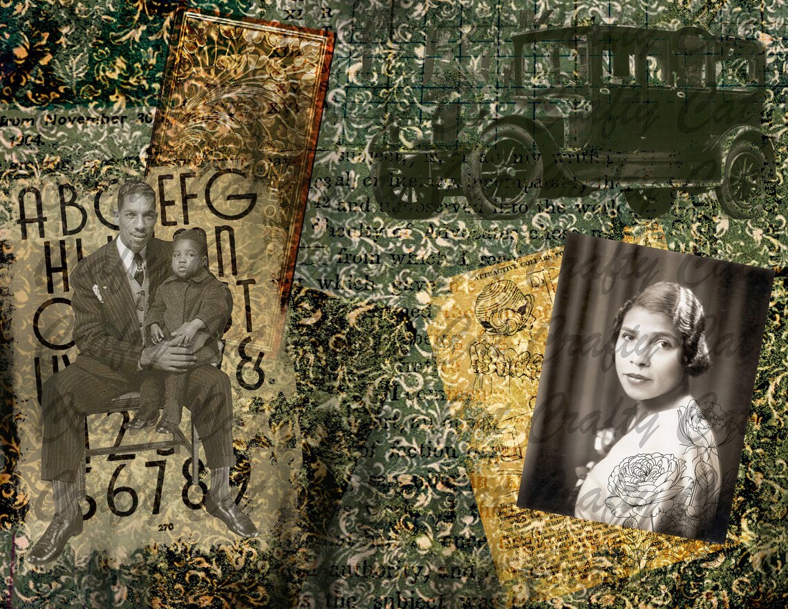1920 Something (A 21 PAGE DIGITAL DOWNLOAD) - Etsy