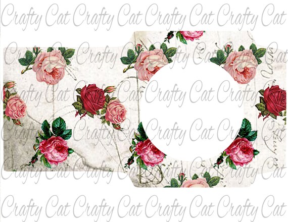 CD Envelope Covers a 20 Page Digital Download - Etsy