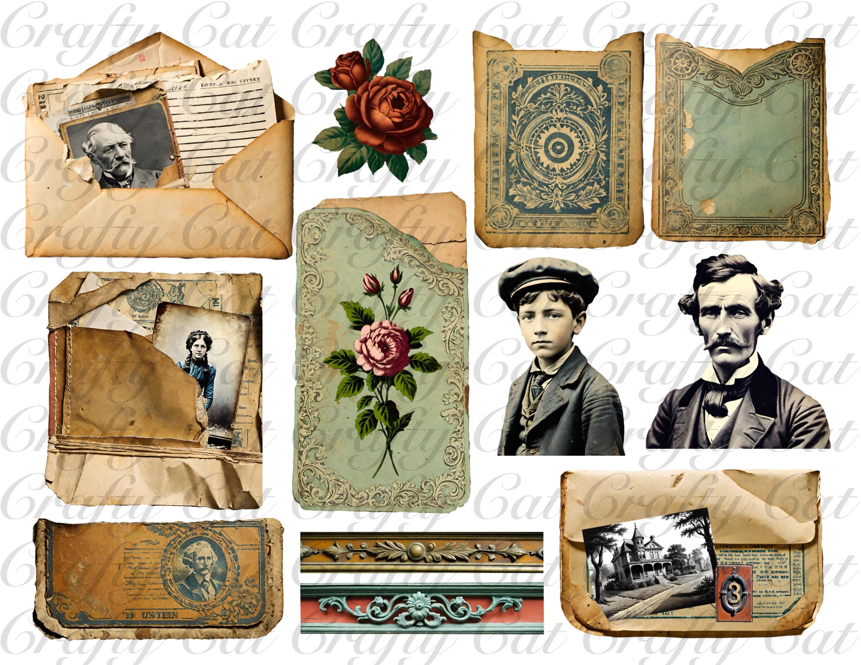 Old Stuff (a 14 Page Digital Download) - Etsy