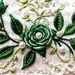Gorgeous Green Embroidery (a 12 Page Digital Download for PAPER CRAFTS ...