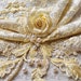Butter Yellow Embroidery (a 12 Page Digital Download for PAPER CRAFTS ...