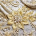 Butter Yellow Embroidery (a 12 Page Digital Download for PAPER CRAFTS ...