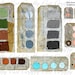 Paint Swatches (a 12 Page Digital Download) - Etsy