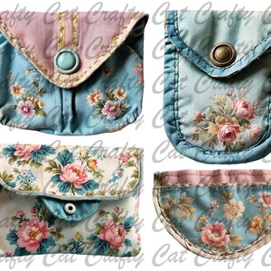 Pockets Vol 2 (a 12 Page Digital Download) - Etsy