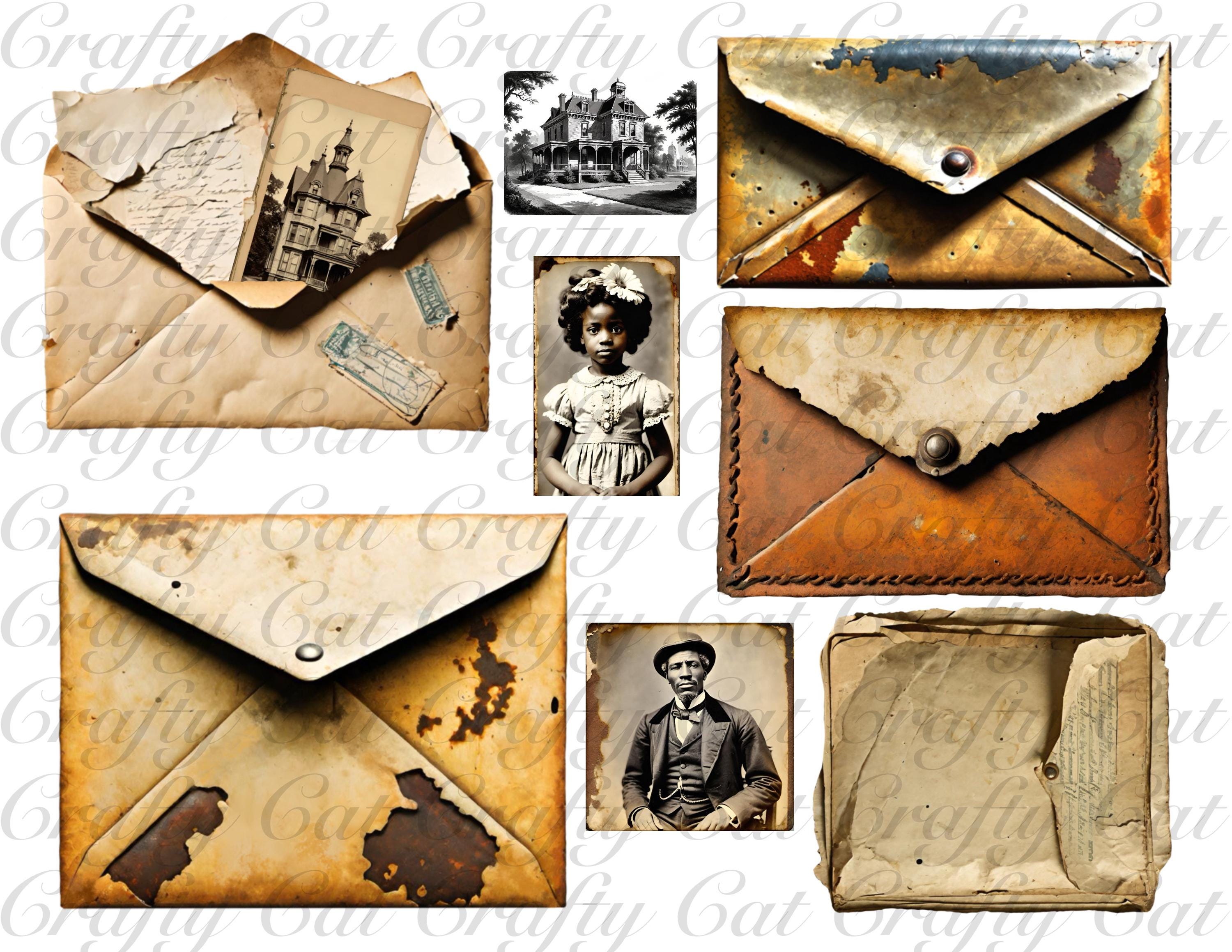 Old Stuff (a 14 Page Digital Download) - Etsy