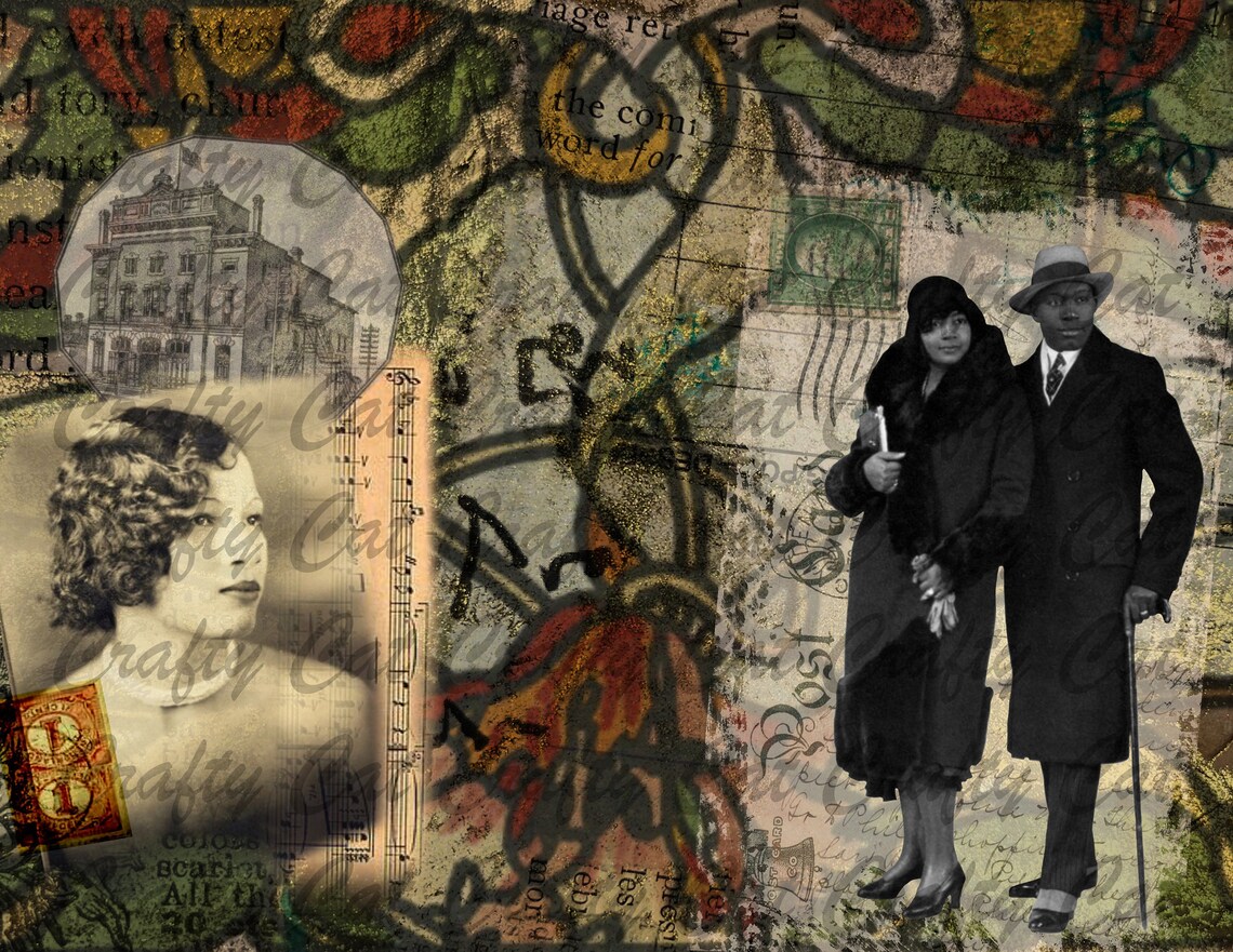 1920 Something (A 21 PAGE DIGITAL DOWNLOAD) - Etsy