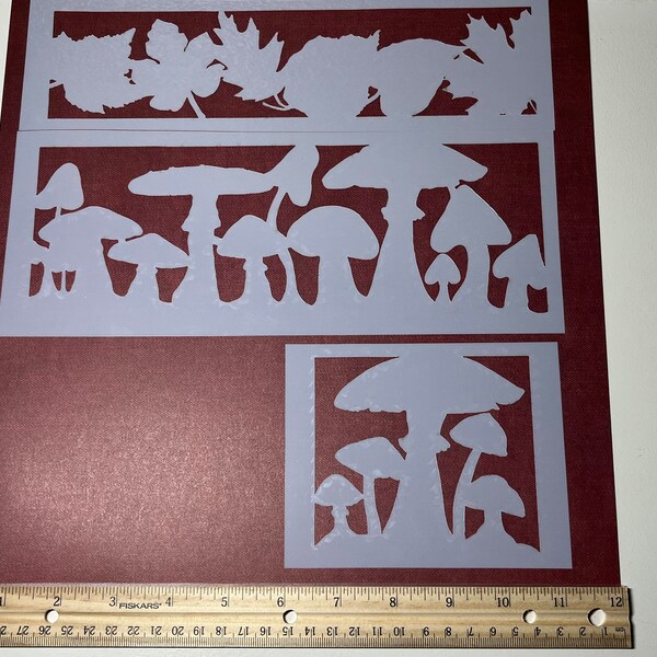 Fall Stencils - Etsy