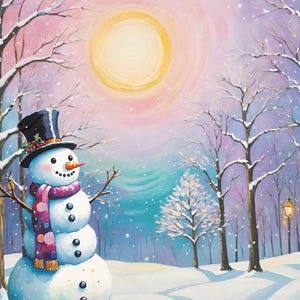 Frosty Vol. 2 (a 20 Page Digital Download) - Etsy