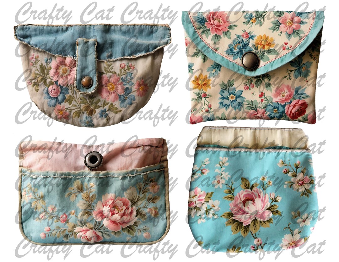 Pockets Vol 2 (a 12 Page Digital Download) - Etsy