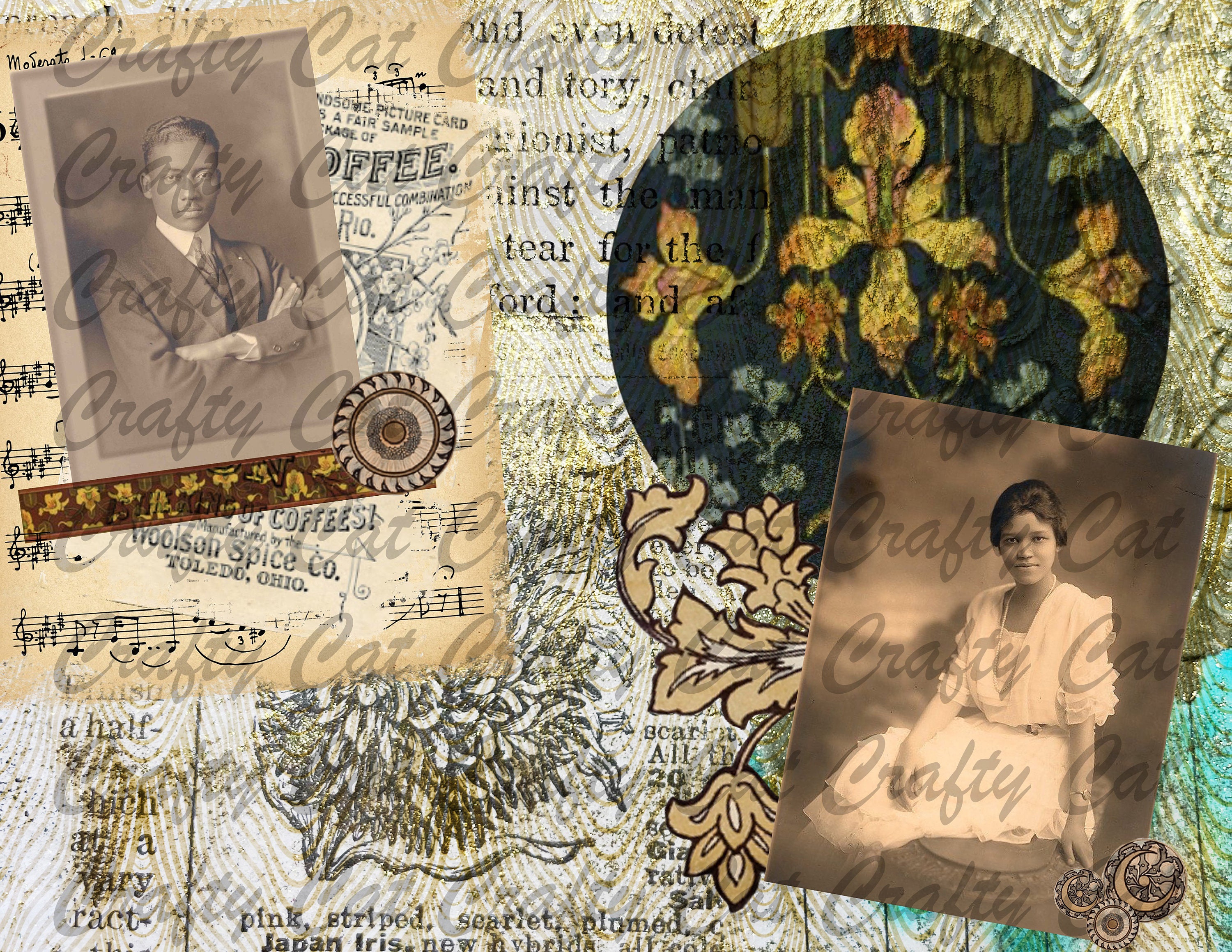 1920 Something (A 21 PAGE DIGITAL DOWNLOAD) - Etsy