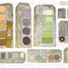 Paint Swatches (a 12 Page Digital Download) - Etsy