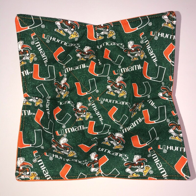 Miami Hurricanes - Etsy