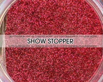 Red Show Stopper - Etsy