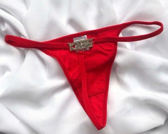 Pearl G String | Etsy UK