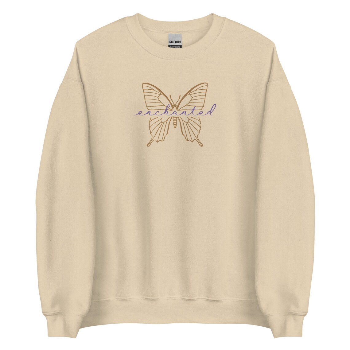 Enchanted | Embroidered Sweatshirt | Merch, Lyrics, Speak Now, Gift ...