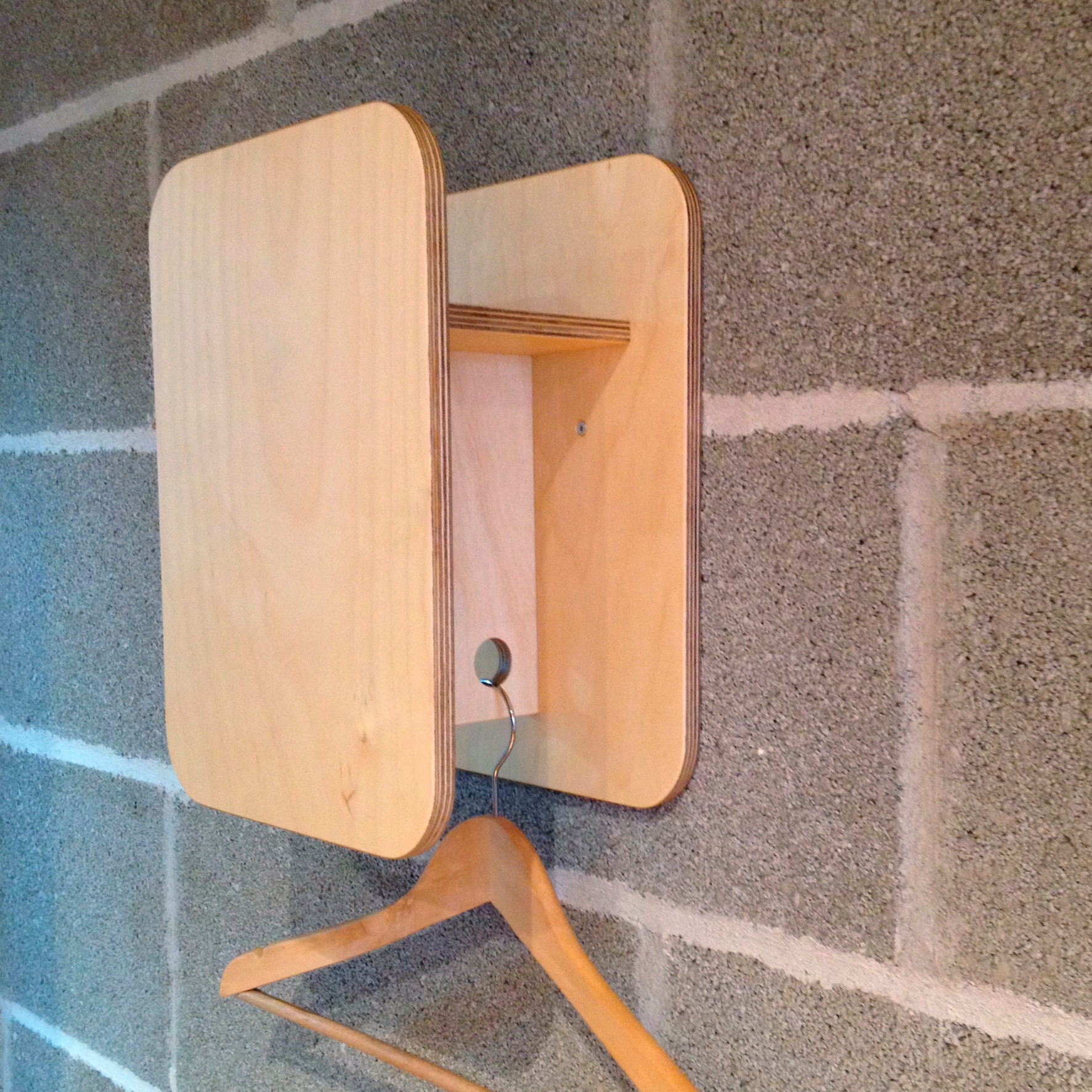 Mini-Garderobe - Etsy.de