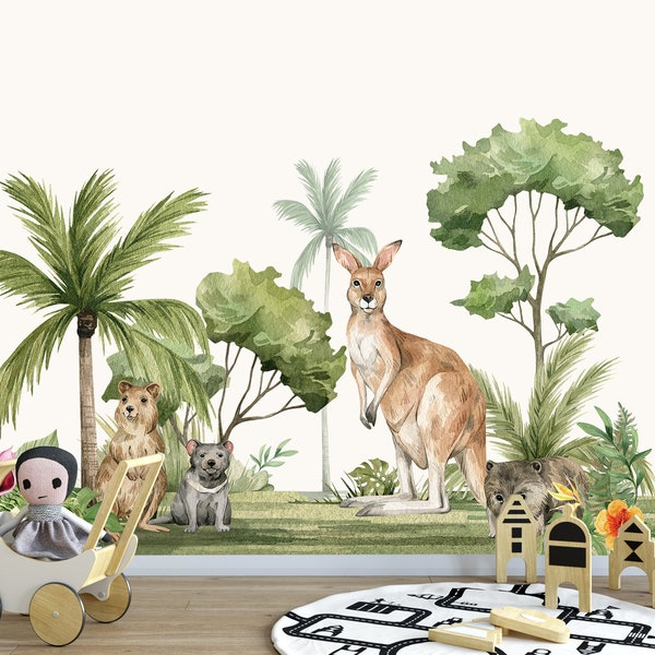 Australian Wall Decal - Etsy