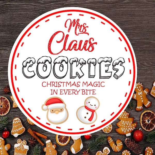 Santa Mrs Claus - Etsy UK