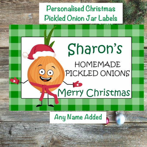 Pickled Onion - Etsy UK