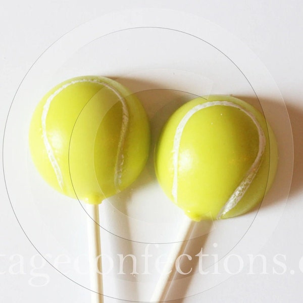 Tennis Ball Candy - Etsy