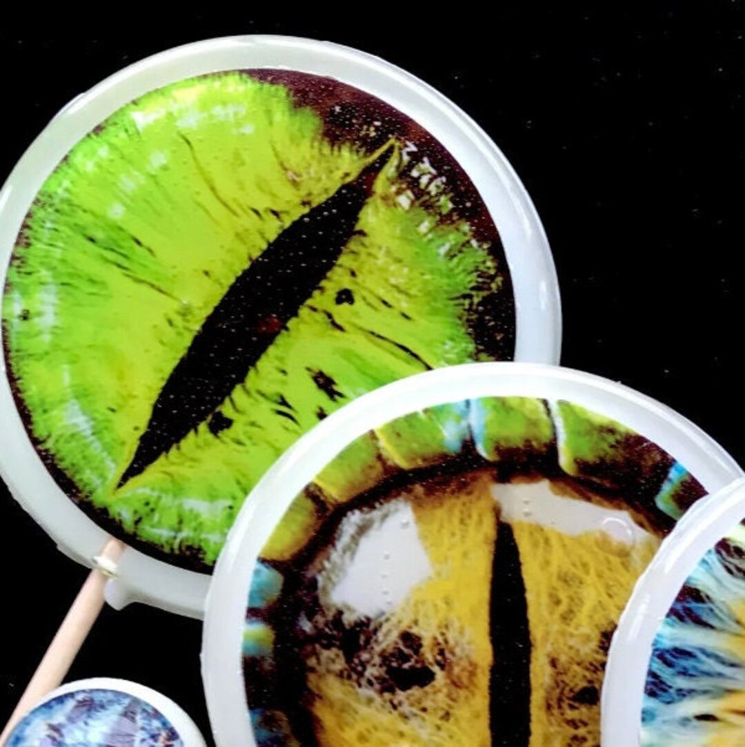 Mega Creature Eye Lollipop 1-piece by I Want Candy! - Etsy