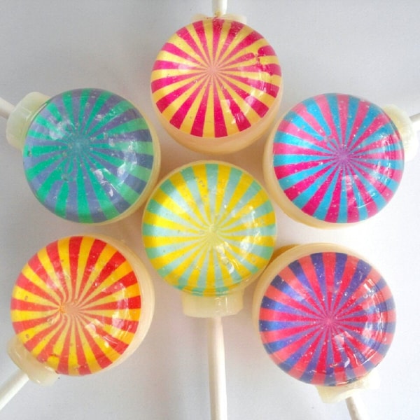 Twirly Swirls - Etsy