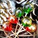 Gruesome Skeleton Lollipop 5-piece Set by I Want Candy - Etsy