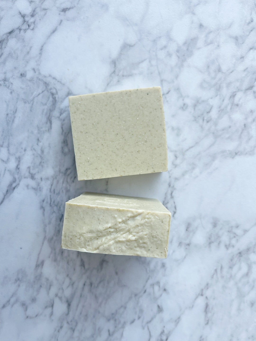 Blue Ridge Lather Bar Organic Artisan Hand/body Soap, Vegan, Safe for ...