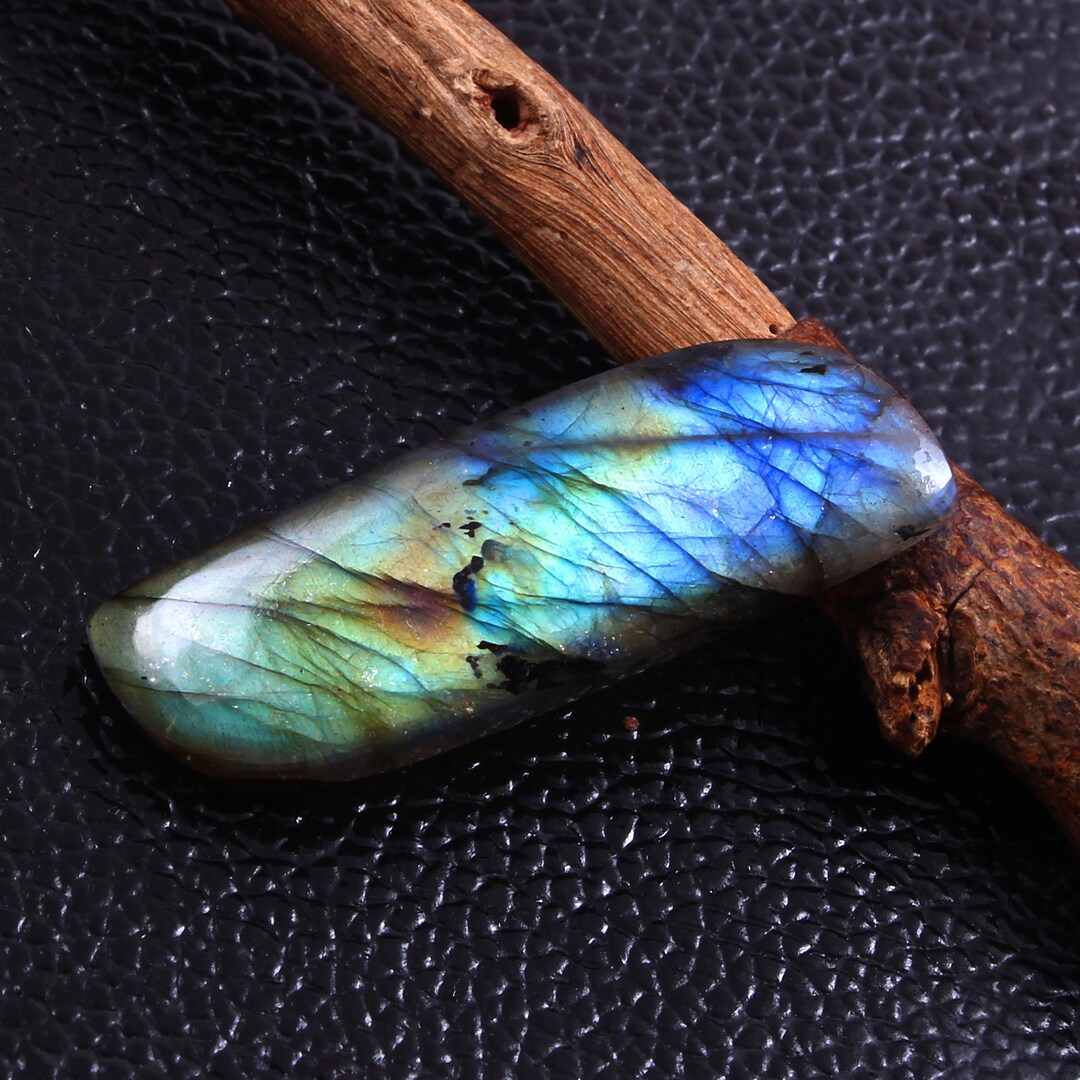 AAA++ Multi Fire Labradorite Multi Fire Labradorite Cabochon Loose ...