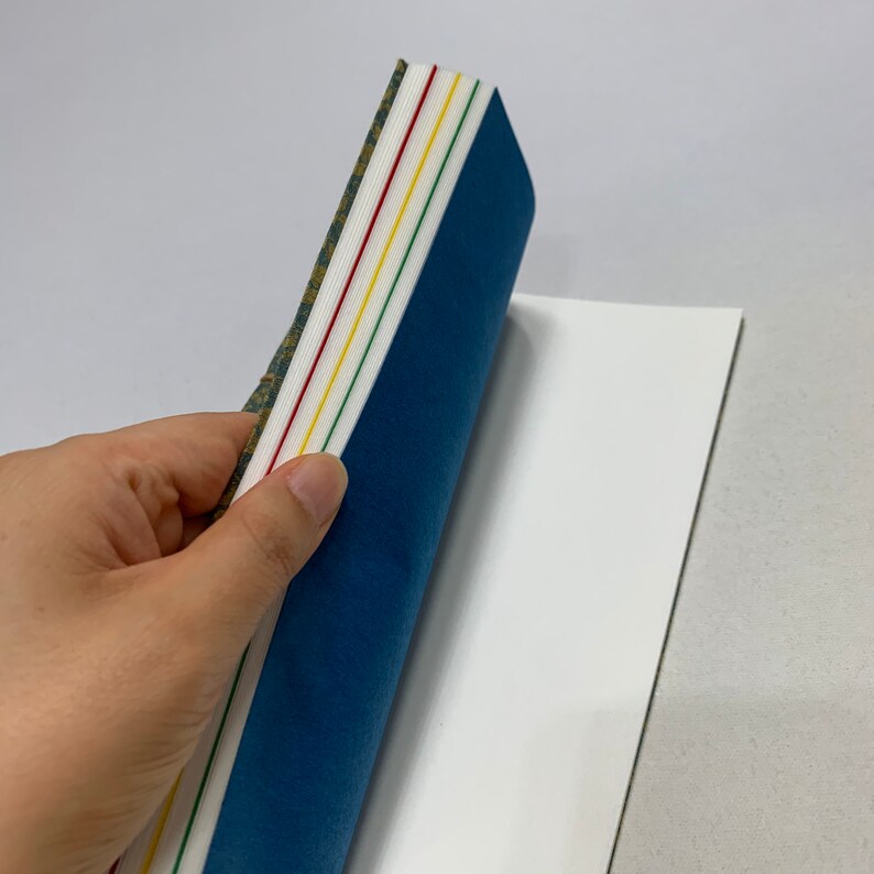 Korea Hanji Craft HJ Hanji Note 35 Sheets | Etsy