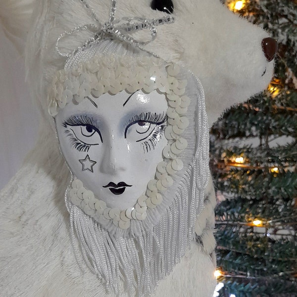 Nordic Face Mask - Etsy