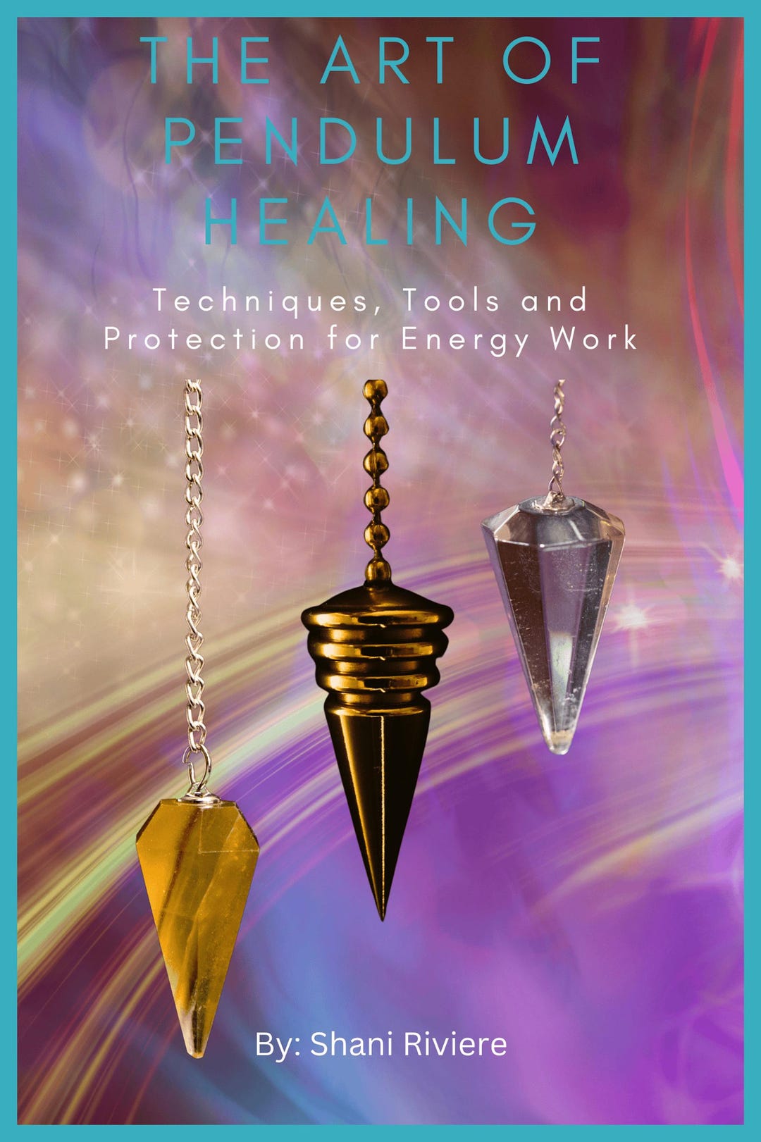 Pendulum Healing Guide: Dowsing, Energy Clearing & Intuitive Tools - Etsy
