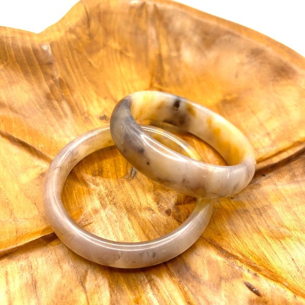 Golden Jade Stone - Etsy