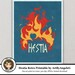 Printable Art Hestia Greek Mythology Goddess of the Hearth & - Etsy
