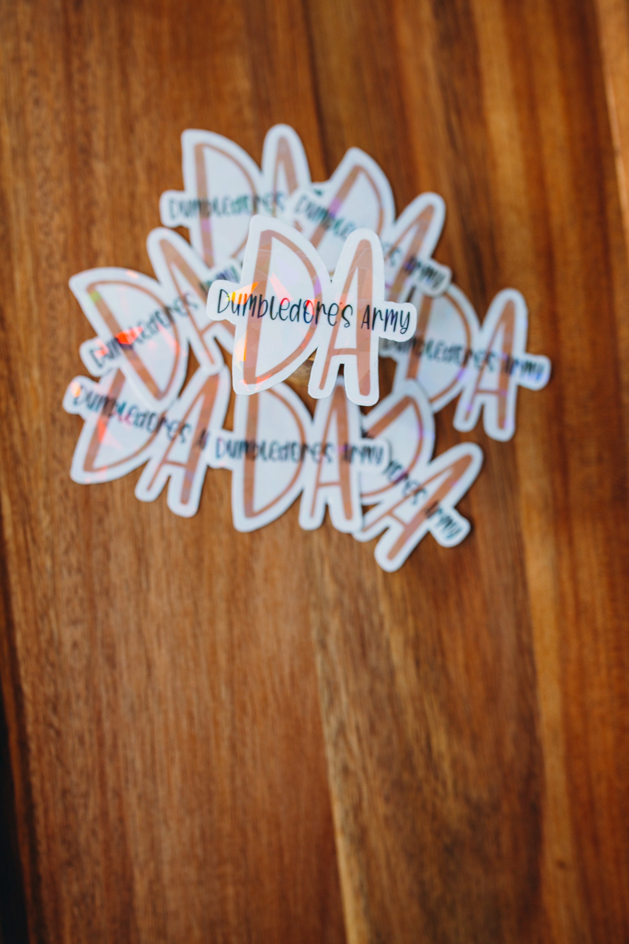 DA Sticker Magic Sticker Fandom Sticker Subtle Fandom Sticker Fandom ...