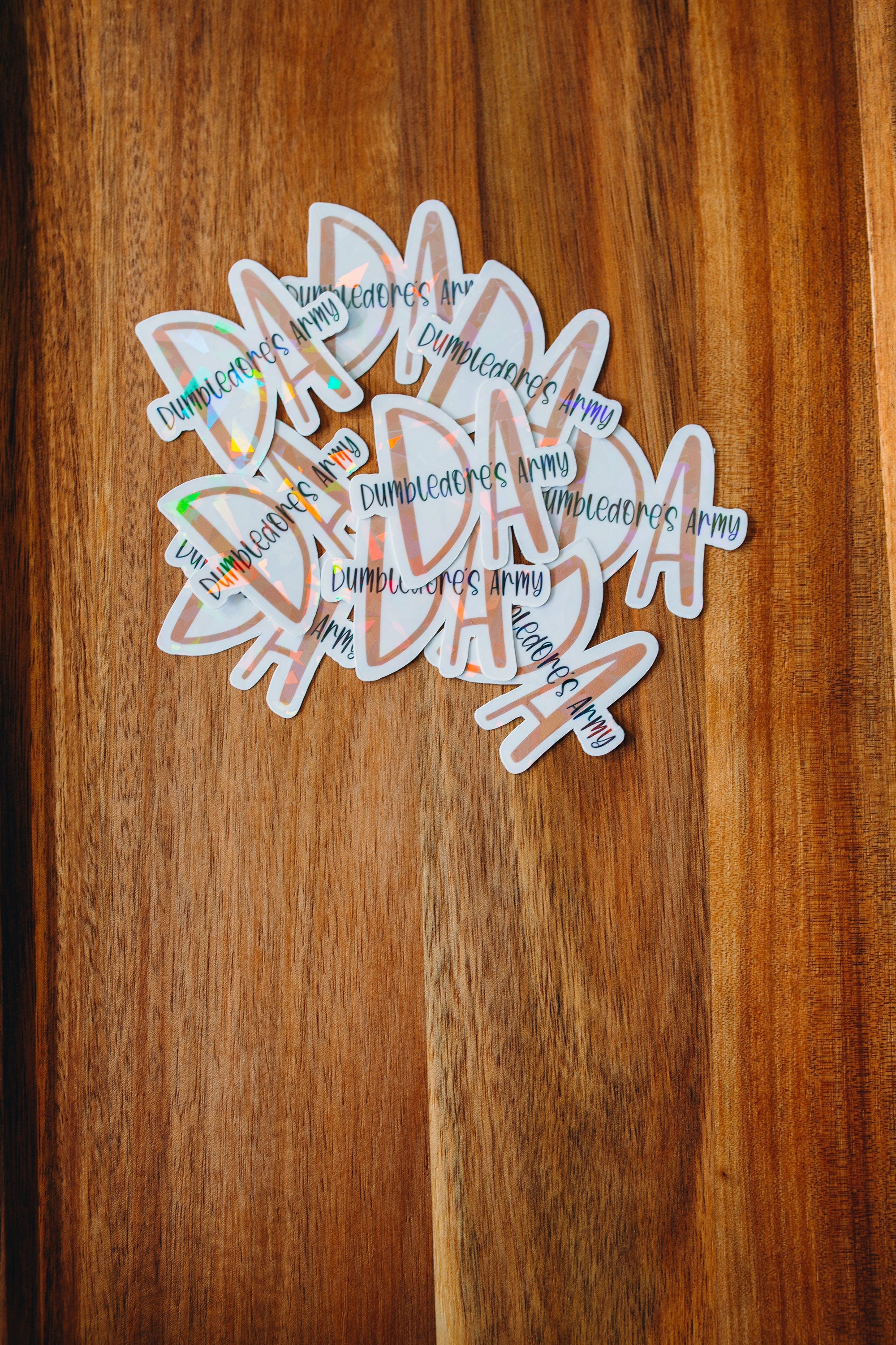 DA Sticker Magic Sticker Fandom Sticker Subtle Fandom Sticker Fandom ...