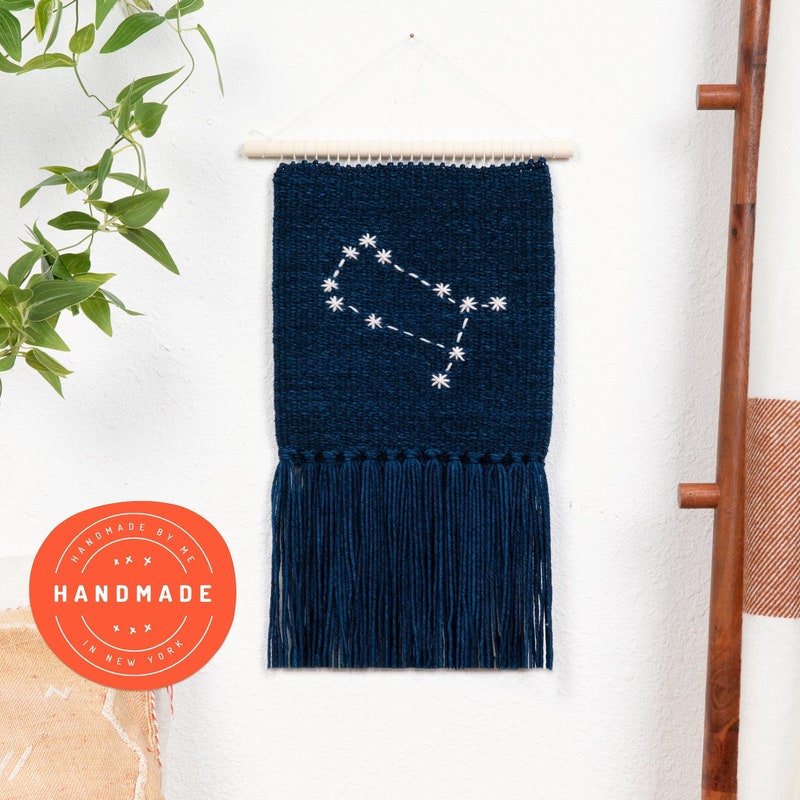 Zodiac Wall Decor - Etsy