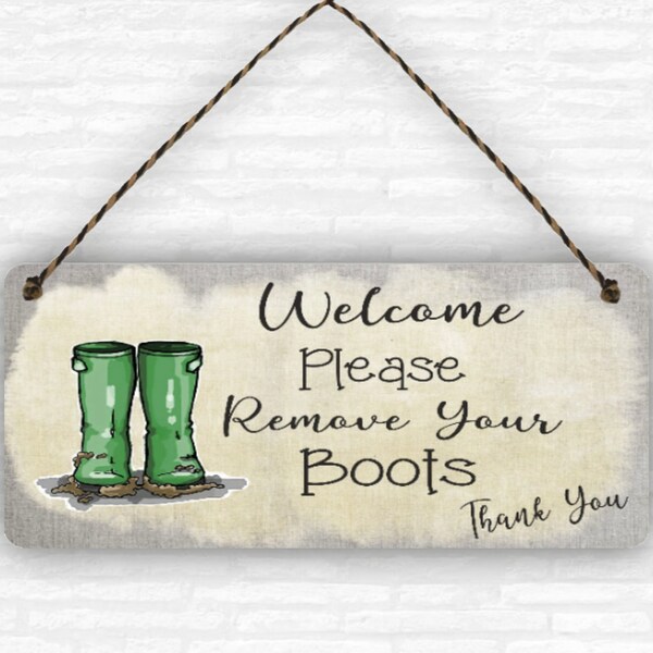Remove Boots - Etsy