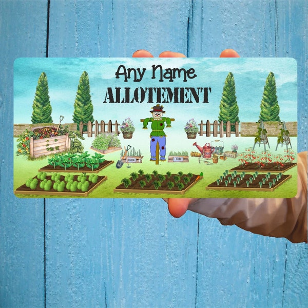 Allotment - Etsy