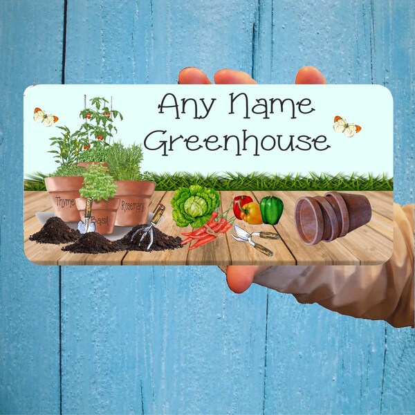 Greenhouse - Etsy