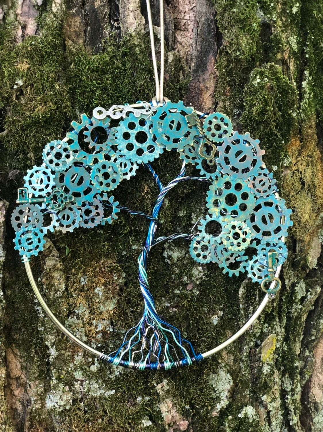 Wire Tree - Etsy