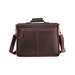 Premium Buffalo Leather Bag | Computer Buffalo Hunter Leather Laptop ...