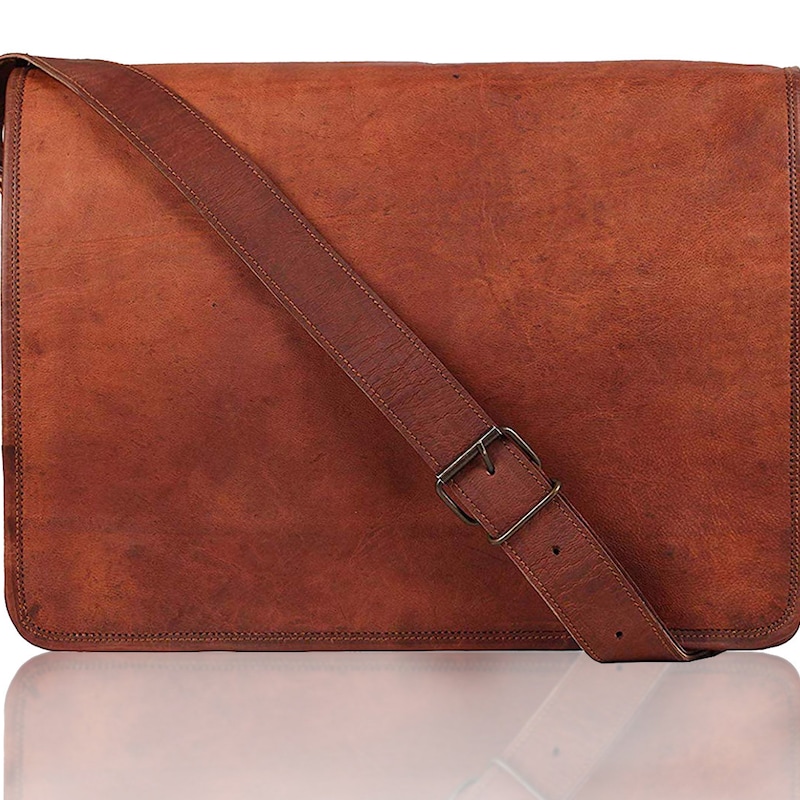 Messenger Bag Laptop - Etsy